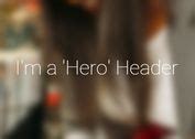JQuery Plugin To Blur Html Elements On Scroll Scroll Hero Free JQuery Plugins