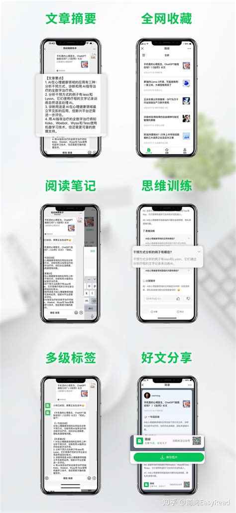 简阅easyread：一款10倍提升阅读效率的神器 知乎