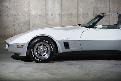 1982 Chevrolet Corvette Stingray