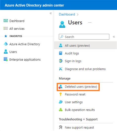 Step By Step Delete Users In Power Platform Preview Rajeev