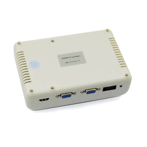 Original Newst Universal Rt809h Emmc Nand Flash Programmer Rt809h Universal Programmer