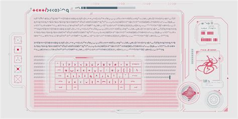 Premium Vector Futuristic Hud Interface For Processing Server Data