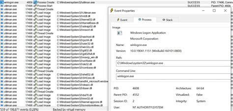 The Windows Process Journey — Launchtmexe” Task Manager Launcher