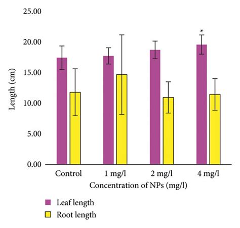 Leaf And Root Lengths A And A Number Of Roots B Of Common Wheat Download Scientific Diagram
