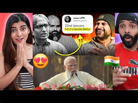 Ram Mandir Pran Pratishtha ULTIMATE MELTDOWNS! THE Sham Sharma Show - YouTube