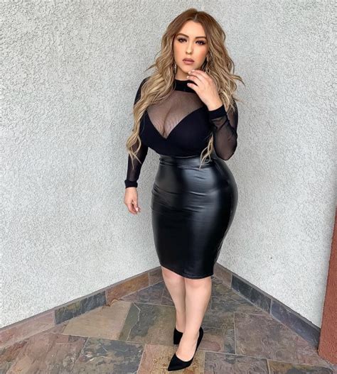 Leather Skirt Porn Pic