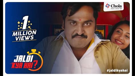 Jaldi Kya Hai Hey Auto Go Faster Tamil YouTube