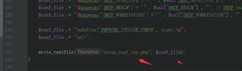 Code Injection Vulnerability Can Getshell · Issue 286 · Slackerophpwcms · Github