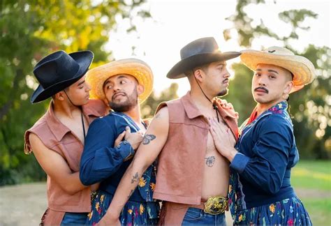 ‘mucho Machismo Y Pocos Machos Queer Latinx Dancer Choreographer