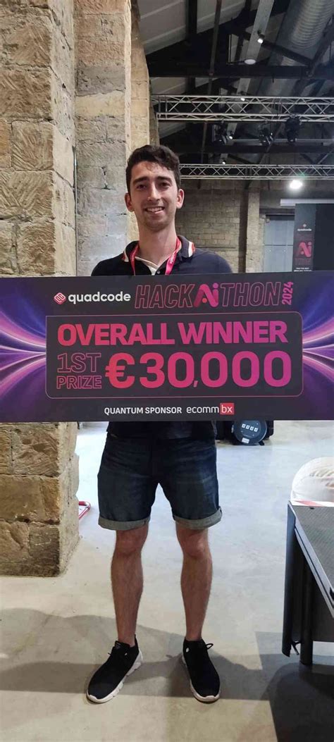 Marinos Efthymiou On Linkedin Ai Hackaithon Hackathon Fintech Quadcode Backend Frontend