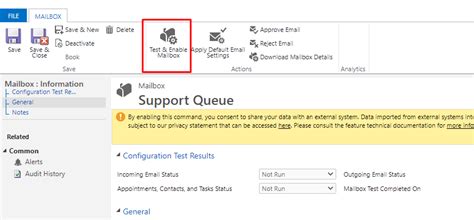 Create A Support Queue In Dynamics 365 Crm D365 Demystified