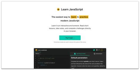 Ultimate Collection Of Javascript Learning Resourcesfree
