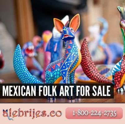 Alebrijes For Sale Genuine Oaxacan Wood Carvings Mexican Folk Art