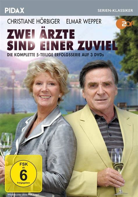 Zwei Ärzte Sind Einer Zu Viel 2006