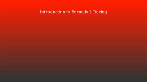 F1 Explained With Simple Animations Imagine Explainers