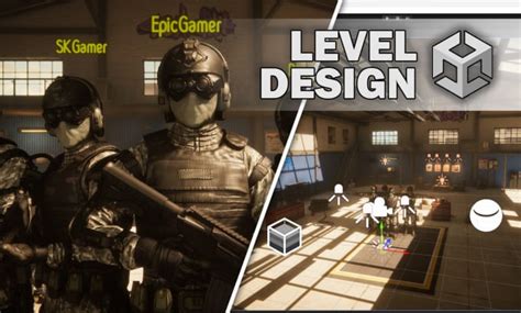 Create Level Designs Using Unity Engine By Bilalqazi Fiverr