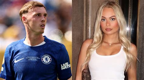 Connie Grace Denies Marriage Proposal To Cole Palmer Before Reported Split From Chelsea Star In