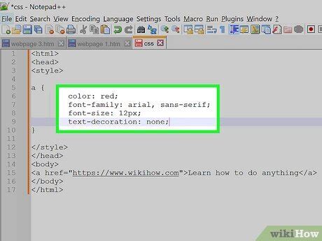 How To Add A Hyperlink With HTML Easy Step By Step Guide