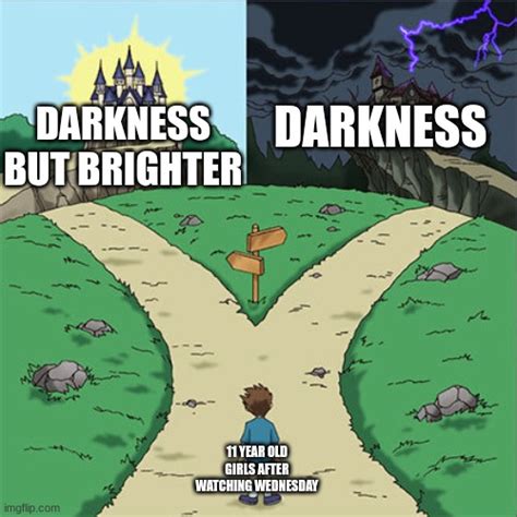Two Paths Memes And S Imgflip