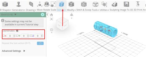 how to design a cookie roller using selfcad instructables