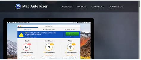 How To Remove Mac Auto Fixer Virus Removal Guide