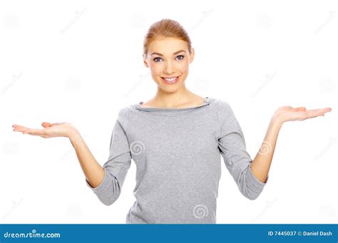 Cutie Stock Image Image Of Copyspace Hair Close Hand