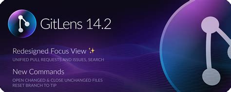 Gitlens Release Notes