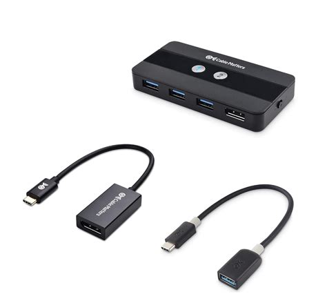 Cable Matters USB KVM Switch DisplayPort For India Ubuy