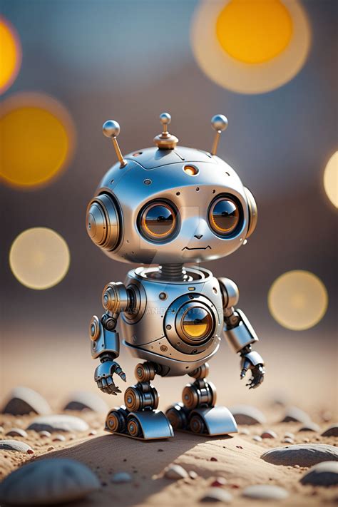 Mars Bot By Vivaswan On Deviantart