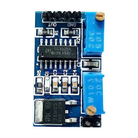 KGOTA Sg Pwm Controller Module V Pwm Control Board Adjustable Frequency HZ KHZ