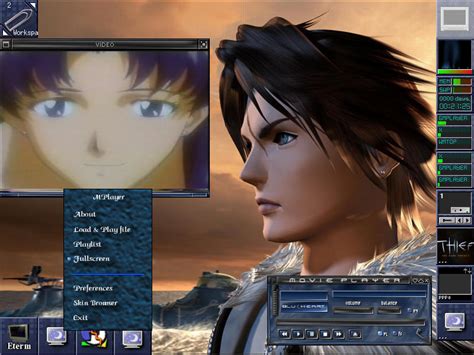 mplayer movie player for linux