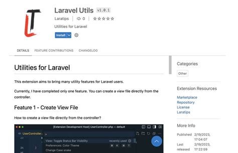 ashish dhamala on linkedin laravel vscode