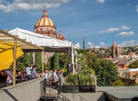 12 Best Rooftop Bars In San Miguel De Allende [2023 Update]