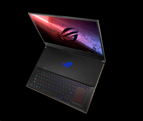 Asus ROG Zephyrus S17 i7-10875H 32GB RTX 2070 1TB 17.3 300Hz FHD Gaming ...