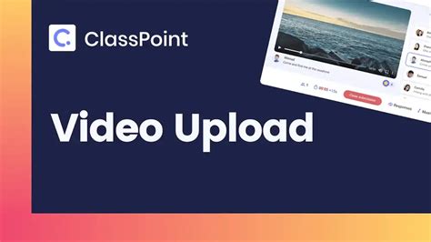 Getting Started Tutorials Classpoint