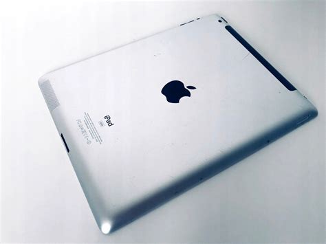 Apple Ipad Gb Modem G Wi Fi A Mc Case Oficjalne Archiwum Allegro