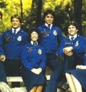History California Ffa And Agricultural Education