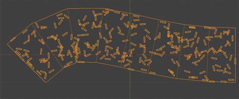 Geonodes Rotate Instance If Outside Of Input Mesh Modeling Blender