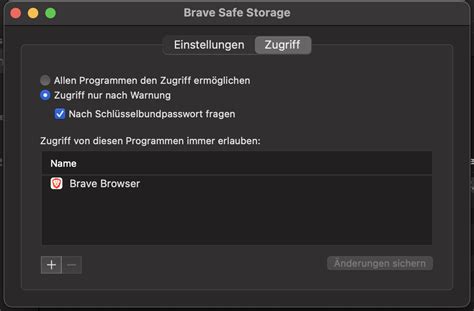 brave sync error secure storage sync disabled brave community