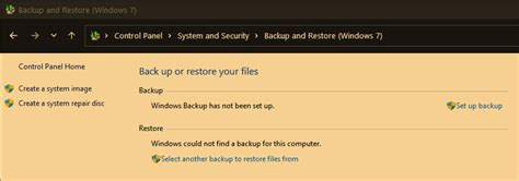How To Create And Restore Backup In Windows Hongkiat