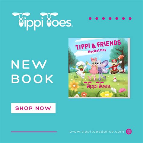 Tippi We Are So Excited To Introduce Our Newest Book Tippi And Friends