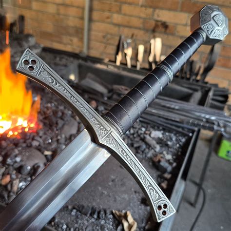 Sir Radzigs Sword The Official Replica From Kingdom Come