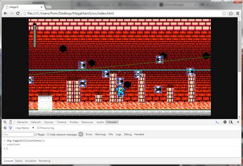 debugger a game engine needs good ways of… by pontus alexander recreating megaman 2 using