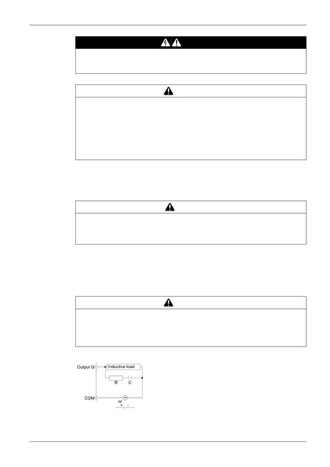 Schneider Electric M172 Original Instructions