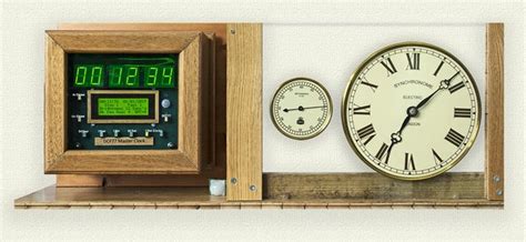 arduino dcf77 master wall clock 12 steps with pictures instructables