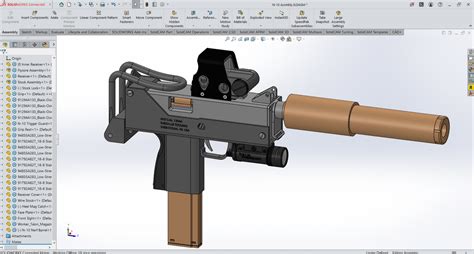 N10 Flycore Based Mac 10 Wip R Nerf