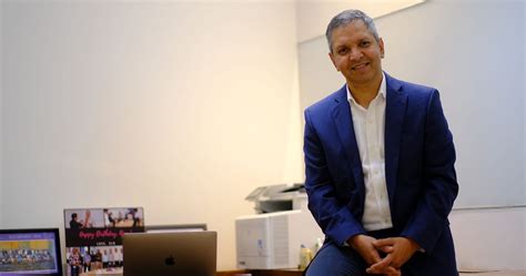 Driving Disruption Ajay Kumar Of Slk Software On The Innovative