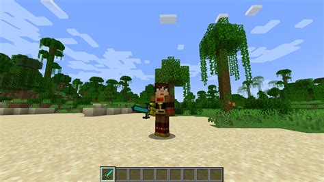 Mcsm Command Block Sword 119 Minecraft Texture Pack