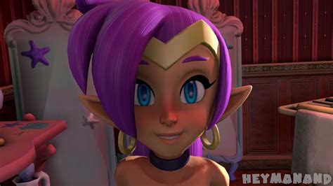 Dance Of Digestion Shantae Vore Description Creator Of Animati Youtube
