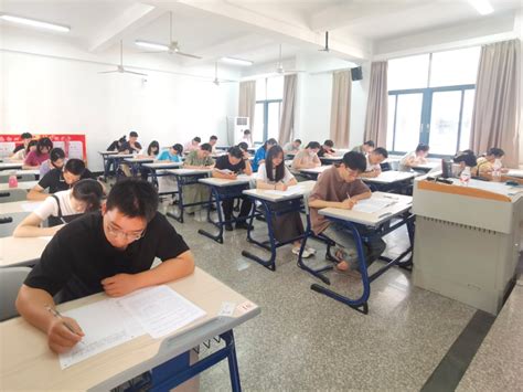 漳州市机关工作综合技能竞赛闭卷笔试成功举办 市县直动态 福建机关党建网